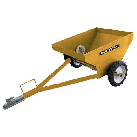 Country Pro Compact Manure Spreader