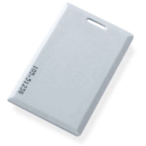 HID ProxCard II (совместимая) 00298 - Контроль доступа СКУД - Системы ...