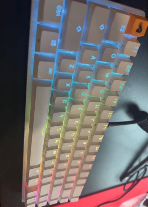 Glorious GMMK2 65 Modular Mechanical Keyboard Computers Tech Parts Accessories Computer