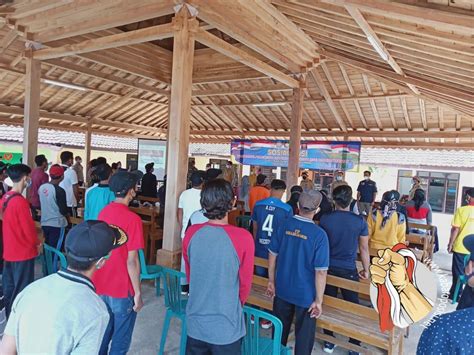Kemensos RI Laksanakan Pembentukan Aktivasi Kawasan Kampung Siaga