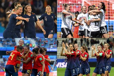 女子w杯の新勢力図？ 欧州勢が開幕4試合で全勝、なでしこjにも立ちはだかるか フットボールゾーン