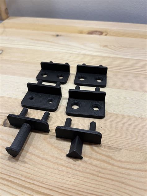 Ikea Ivar Holder By Fabian Download Free Stl Model