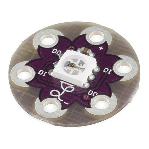 LilyPad Tri Color LED RGB Module For Arduino DarkOct
