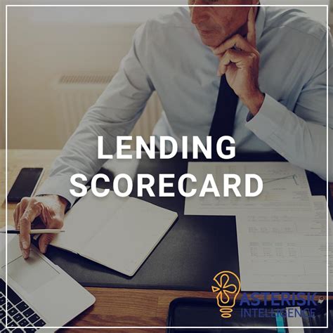 Lending Scorecard Cuanswers Store