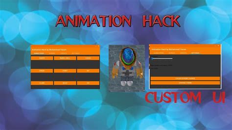 Roblox Exploit Unpatchble Animation Hack Free V1 Youtube