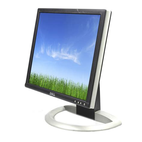 Dell 1704fpv Ultrasharp 17 Lcd Monitor User Manual Pdf Download