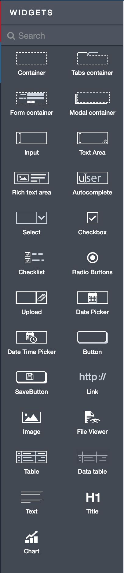 a closer look at bonita 2021 1 focus on the ui designer open