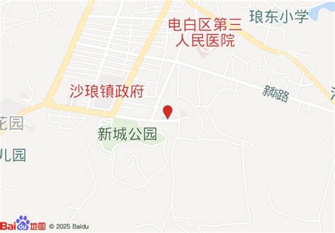 茂名市电白区沙琅镇办税服务厅95商服网