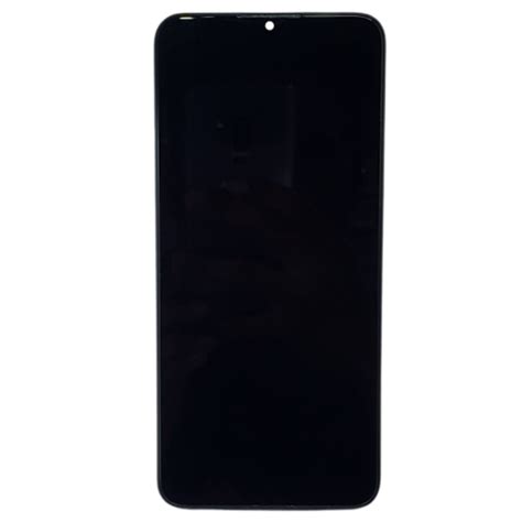 Display Frontal A02s A027 Com Aro 1 Linha AAA