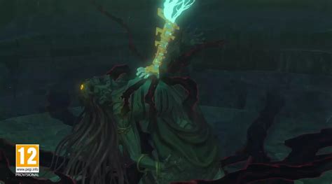 Obj File Zelda Totk Sealing Hand・3d Print Model To Download・cults