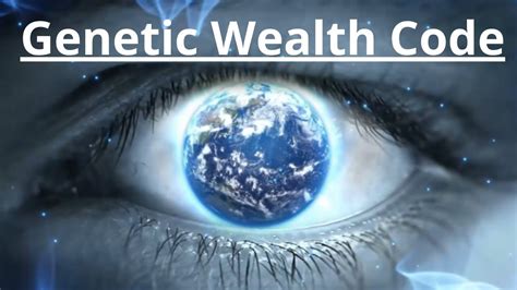 Wealth Dna Code Review Youtube