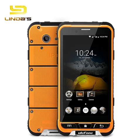Aliexpress Com Buy Original Ulefone Armor Waterproof G Lte G Ram