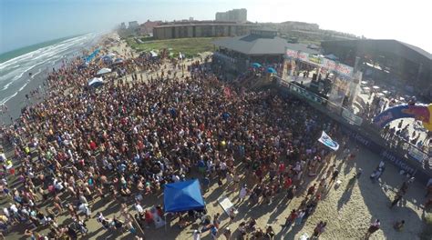 South Padre Island Beach Spring Break Inertia Tours