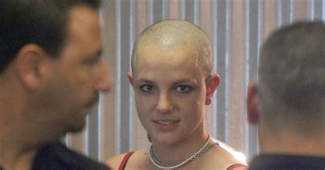 Britney 2007 Umbrella