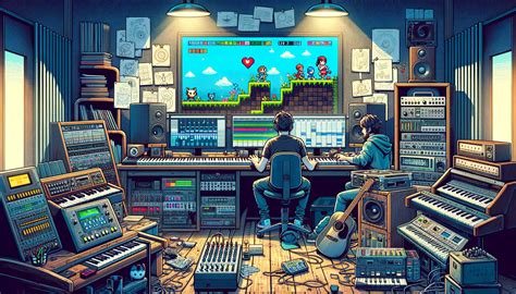 Harmonizing Gameplay Ai S Role In Dynamically Matching Soundscapes To