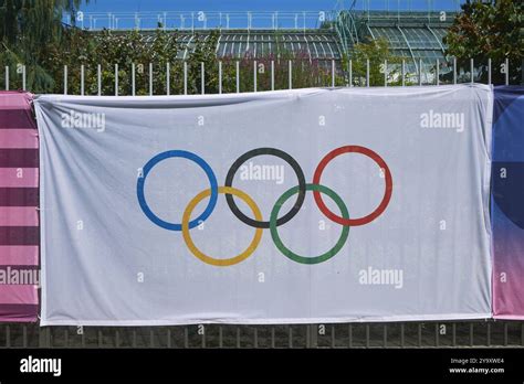 France Paris Roland Garros Stadium During The 2024 Olympic Games