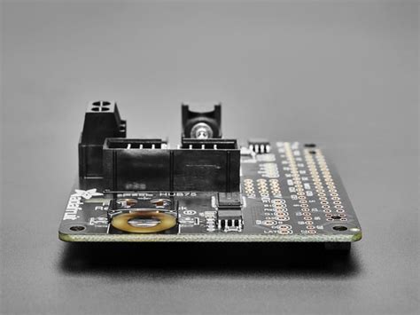 Adafruit Rgb Matrix Hat Rtc For Raspberry Pi Mini Kit Id 2345