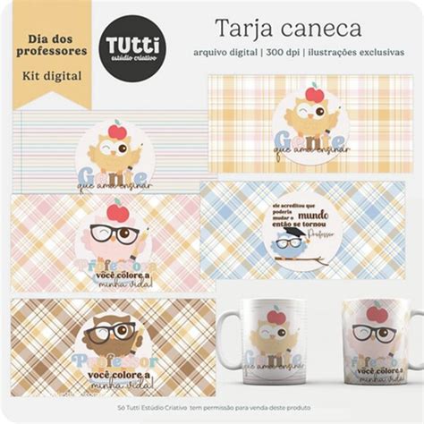 Kit Digital Coleção Dia dos Professores Elo