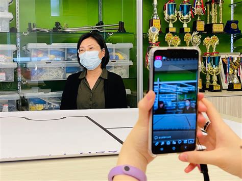 宏國德霖科技大學 資工系小編挑大樑🥳🥳 訪談系上老師👩‍🏫🧑🏼‍🏫 求學經過、學業專長、對學子的勉勵🎉🎉 好精彩啊😘
