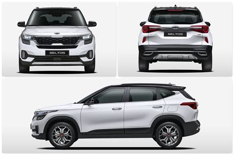 Kia Seltos Launching On August 22 CarSaar