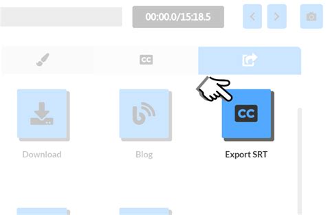 How To Import And Export SRT Files ClipScribe