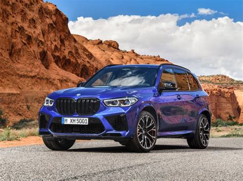 2020 Bmw X5 M Review Pricing And Specs