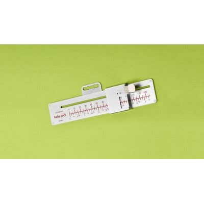 Guide Tissu Babylock Maison Schwind Lux