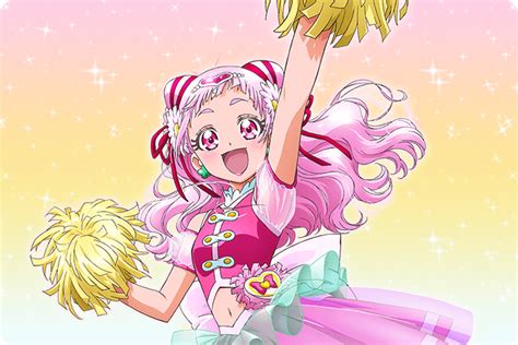 Hugっと プリキュア ふたりはプリキュア 映画 Natalie Johnston