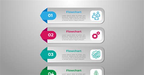 Simple Vector Statistic Infographic Element Design