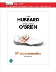 Microeconomics Books Print And EBook Direct Textbook