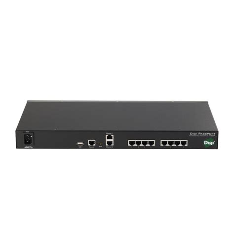 Digi Passport 8 Console Server 8 Port At Best Price In Pune