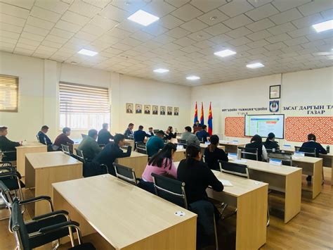 ЖАРГАЛАНТ СУМЫН ИРГЭДИЙН ТӨЛӨӨЛӨГЧДИЙН ХУРЛЫН АЖЛЫН АЛБА “ТӨЛӨӨЛӨГЧДИЙГ ЧАДАВХЖУУЛАХ” СУРГАЛТ