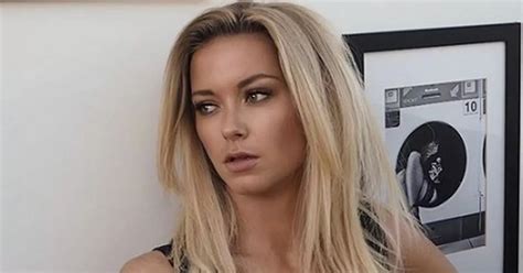 Made In Chelsea Star Olivia Bentley Looks Amazing As She Reveals