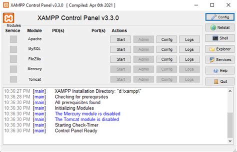 How To Install Wordpress On Localhost Using Xampp Neptechpal