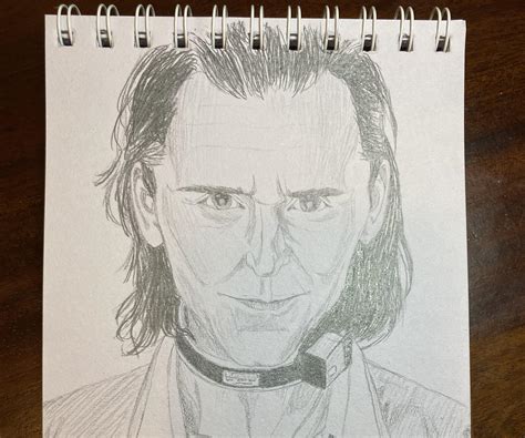 Loki Sketch