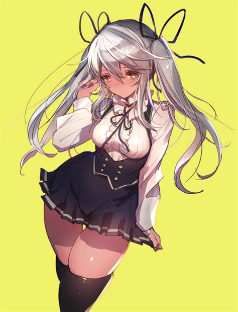Ramlethal Valentine Guilty Gear Image By Oroooro 2783152
