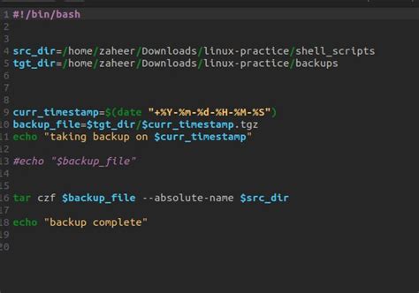 Zaheer Abbas On Linkedin Devops Devopscommunity Newbeginnings Community Linux Shellscripting