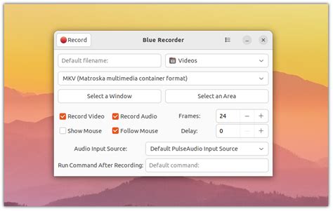 Best Screen Recorders For Linux