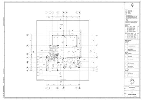 Working Drawing Second Academic Year Behance