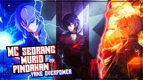 6 Anime Dengan Karakter Utama Seorang Murid Pindahan Yang Overpower