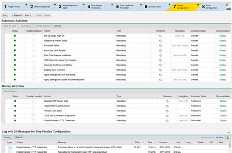 Solution Manager Installation And Configurat SAP Community