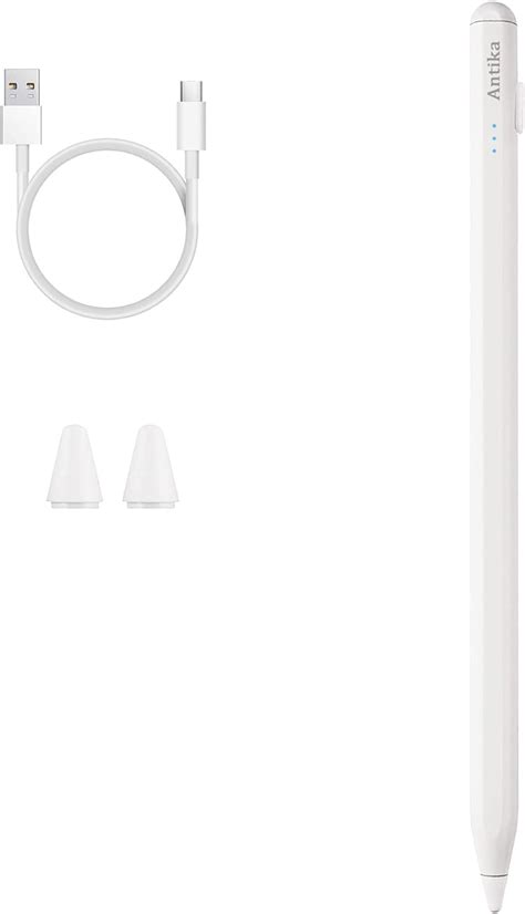 Zspeed Universel Stylet Tactile magnétique Pointes Fines de Rechange Stylet Tablette