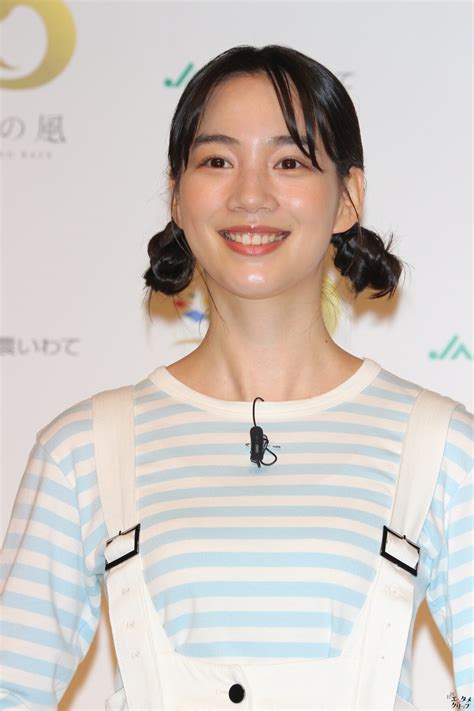 のん 楽しい幸せな気分になれるお米。いわて純情米を食べて幸せになってください。 日刊エンタメクリップ
