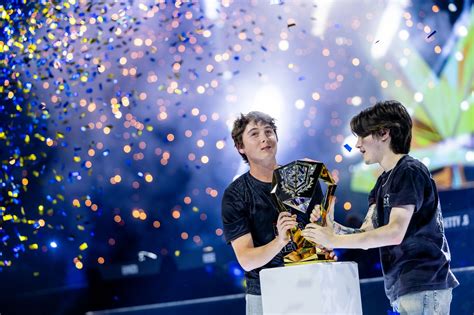 Mero Und Cooper Gewinnen Das Fortnite LAN 4M Turnier Creo Gaming