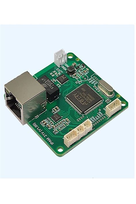 Sip2101v Network Radio Audio Module Manufacturing Audio Intercom