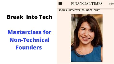 Resources For Non Technical Founders