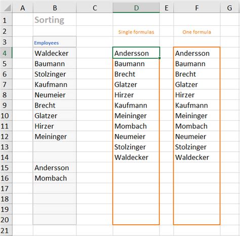 excel tutorial array formulas