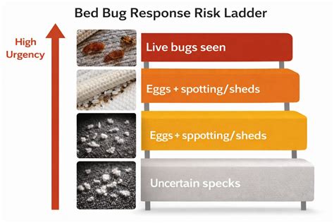 What Do Bed Bug Eggs Look Like Realistic Photos Pestphobia