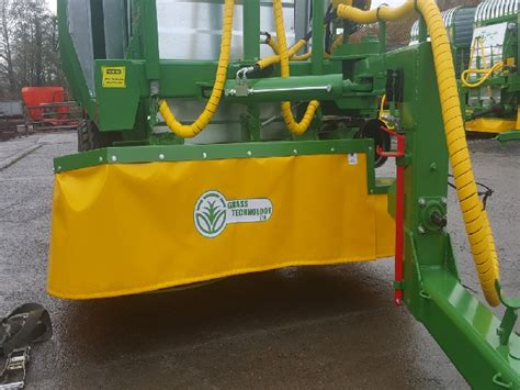 Grass Tech Grazer Martin Supplies