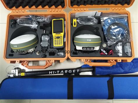 Gnss Hi Target Rtk A10 Gps Rtk Receiver Sl600 Gnss And Gps Receiver